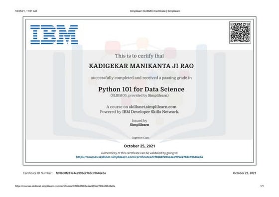 Data Science Capstone | PPT