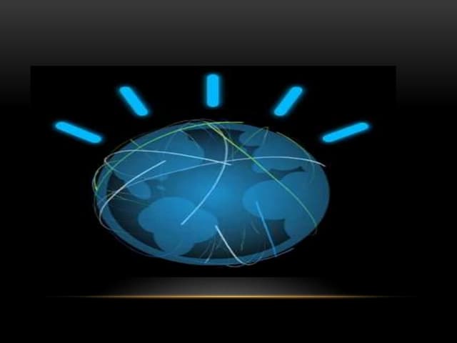 Ibm presentation ppt | PPTX