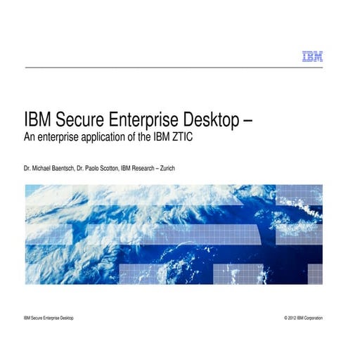 Network security | PPT