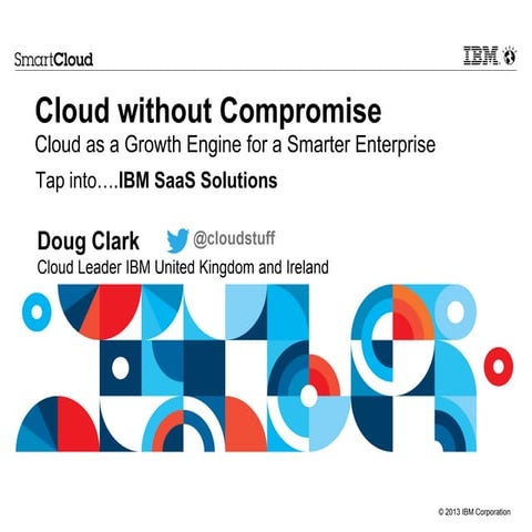 Cloud without Compromise | PPT