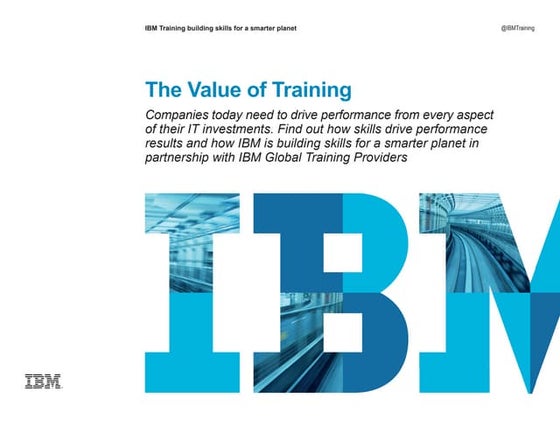 IBM Customer Engagement Solution - Retail industry | PPT