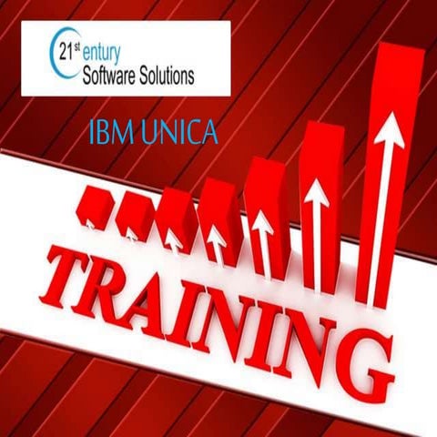 Scheduled Training - Training offering - IBM IBM Unica ...21cssindia | PPT