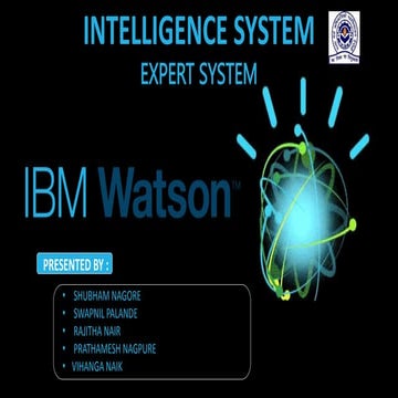 Ibm watson [animated] | PPTX
