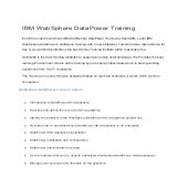 IBM WebSphere DataPower Training.pdf