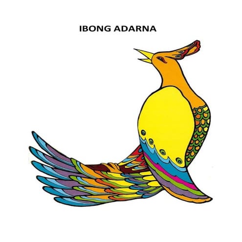 Ibong Adarna Sketch