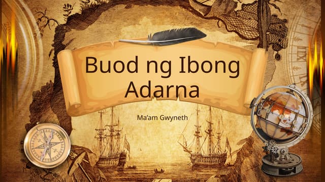 Panlupunang Suliranin mula sa kwento ng Ibong Adarna.pptx Panlupunang Suliranin mula sa kwento ng Ibong Adarna.pptx