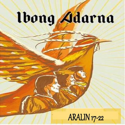Ibong Adarna (Aralin 17-22) | PPTX
