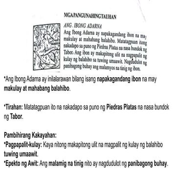 Ang Ibong Adarna Explanation for Grade 7 | PPTX