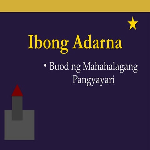 FILIPINO-7-IBONG-ADARNA BUONG AKLAT.pptx