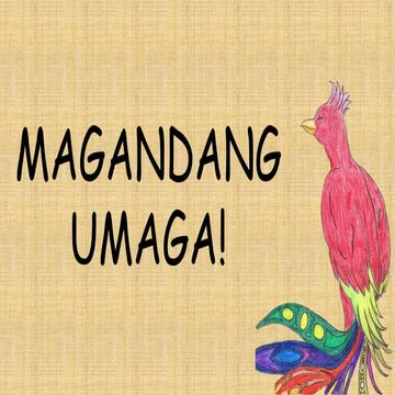 TANAGA ARALIN SA FILIPINO 7.pptx Ang nilalaman ng presentasyon na ito ...