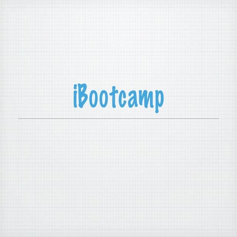 I bootcamp | KEY | Tablets and E-readers | Consumer Electronics