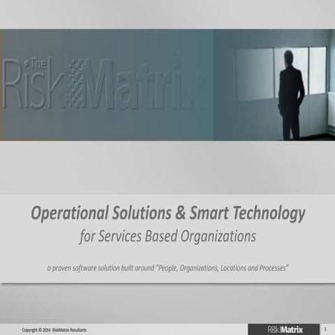 I-BOSS = Integrated Business Organization Software System is an end-to ...