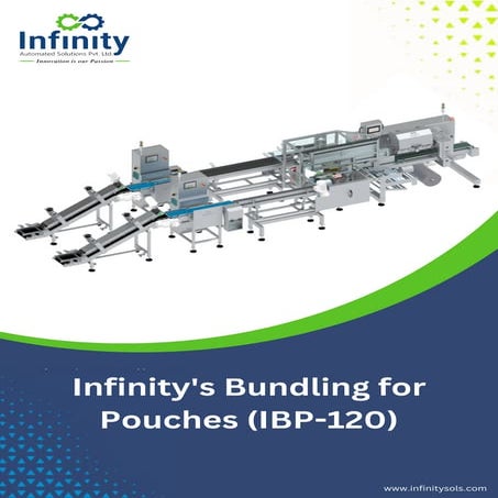 Innovative Secondary Packaging Solutions for Pouches (IBP-120) | PDF