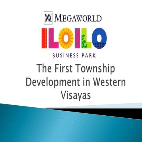Iloilo Business Park | PPTX