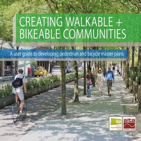 Walkable city | PPTX