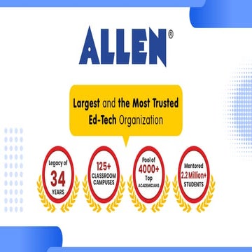 About ALLEN IntelliBrain | PDF
