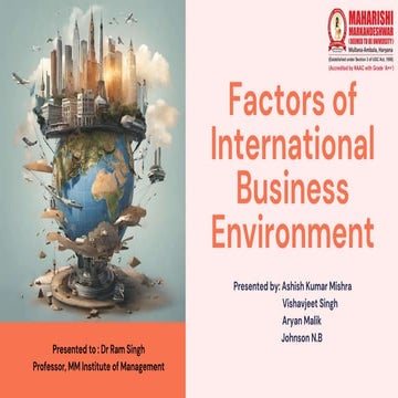 factor of international business environment.pptx