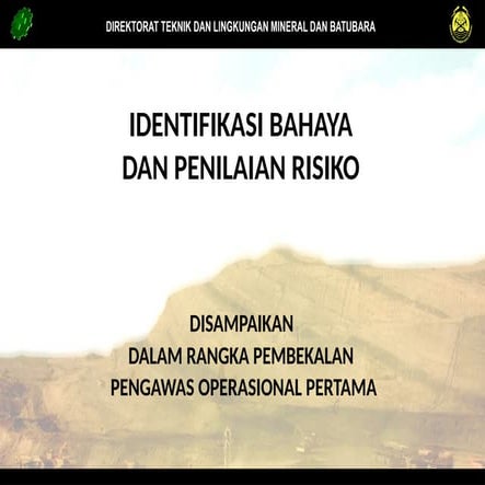 6. Safety Talk dan Safety Meeting Mining .pptx