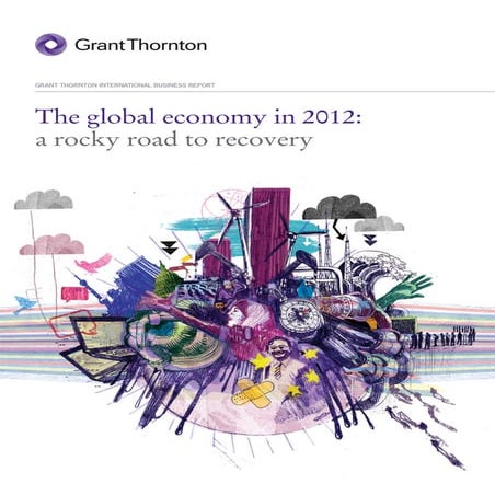 GT IBR 2011 - The global economy in 2012 | PDF