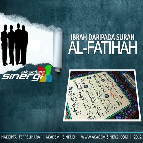 Ibrah al fatihah | PDF