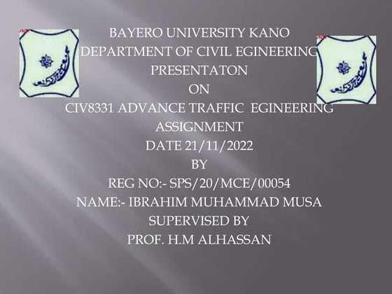 Artificial Intelligence in Civil Engineering. | PPTX | Civil ...