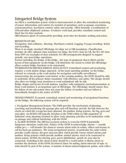 Ecdis | DOC | Internet | Computing