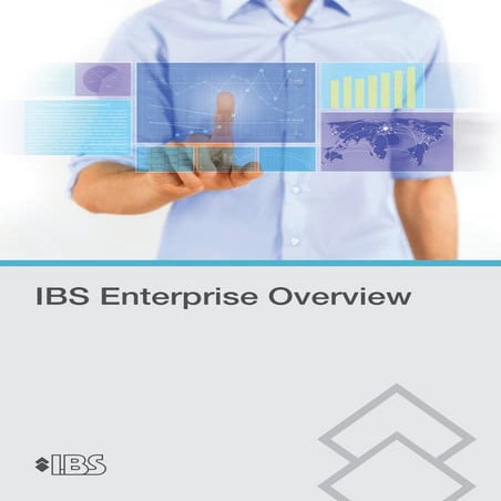IBS Enterprise Software Overview | PDF
