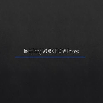 IBS- DAS Work Flow. Implementation of DAS | PPTX | Technology & Computing