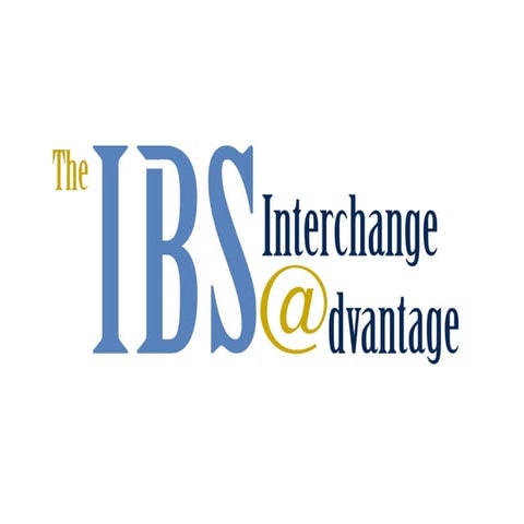 IBS Services | PPT