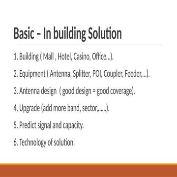 IBS Training basic understand IBS Training basic understand | PPT