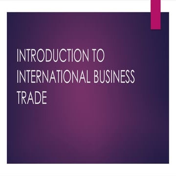 INTERNATIONAL BUSINESS TRADE-LESSON-1.pptx