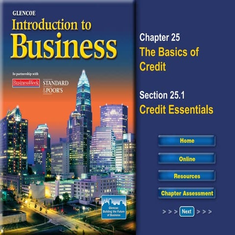 IBT_25.1 Basics of Credit in business.ppt