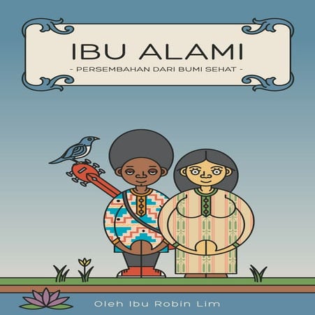 Ibu Alami by Robin Lim - seluk beluk tentang kehamilan yang penuh ...