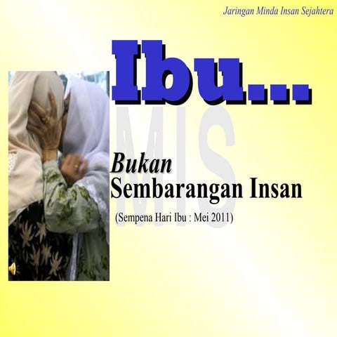 Ibu[1] | PPT