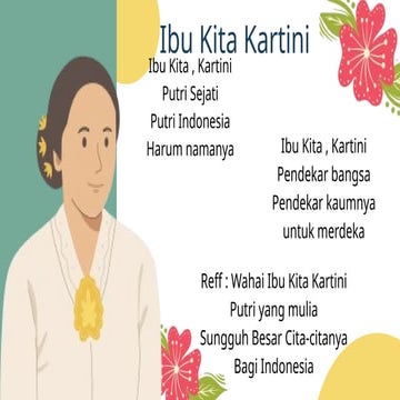 lirik lagu wajib Ibu Kita Kartini.pptx