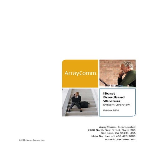 iburst overview | PDF | Computer Networking | Computing