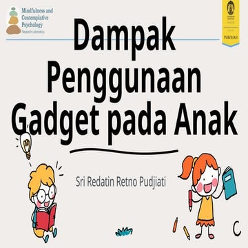 Ibu Sri Redatin_Materi Penggunaan Gadget.pptx