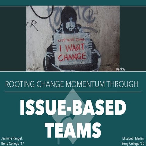 Issued-Based Teams | PDF