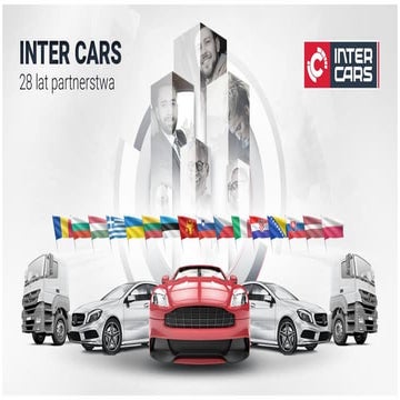 Inter Cars 28 lat partnerstwa | PPT