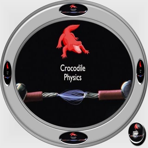 crocodile physics | PPS