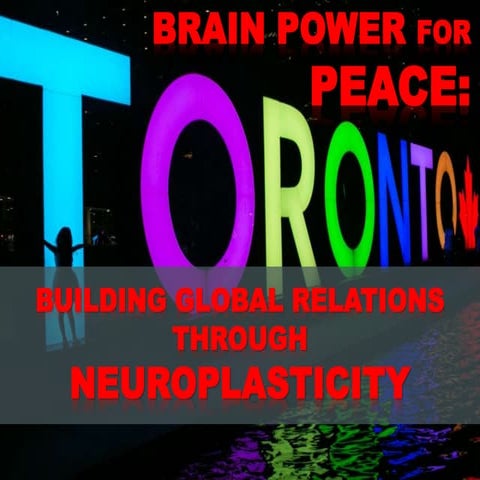 Brain Power for Peace: Building Global Relations through ...