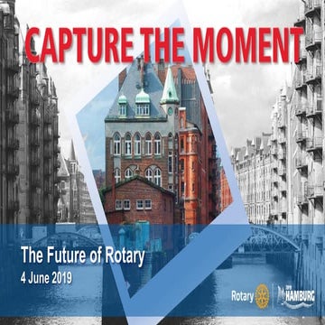 The Future of Rotary | PPTX