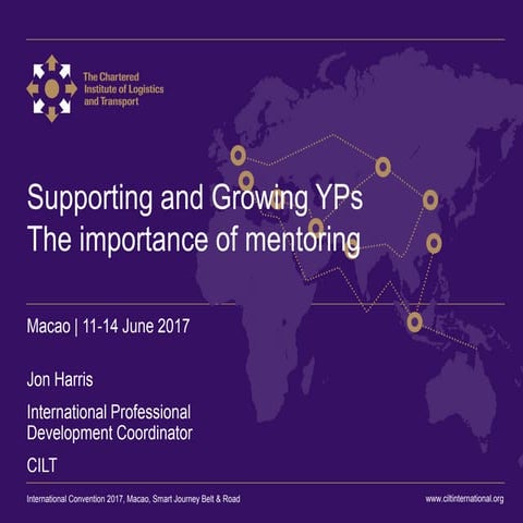 Supporting and Growing Young Professionals: The Importance of Mentoring ...