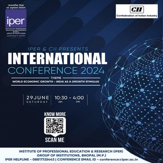 IPER International Conference - World Economic Growth | PDF