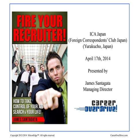 The 7 Deadly Sins of Recruiting | PPTX