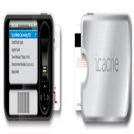 iCache Device in black | PDF | Tablets and E-readers | Consumer Electronics