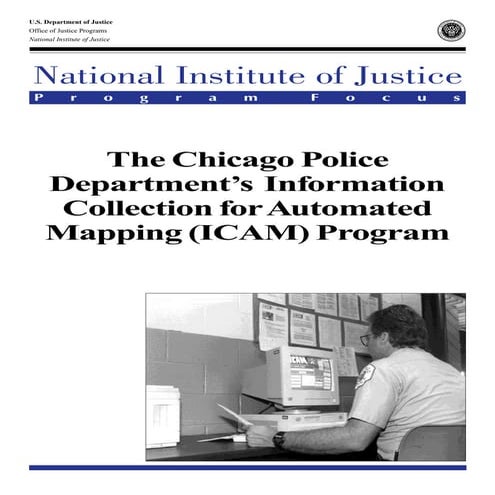 The Chicago Police Department’s Information Collection for Automated ...