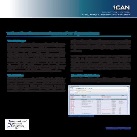 iCAN | PDF