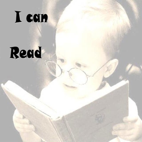I can read | PPT