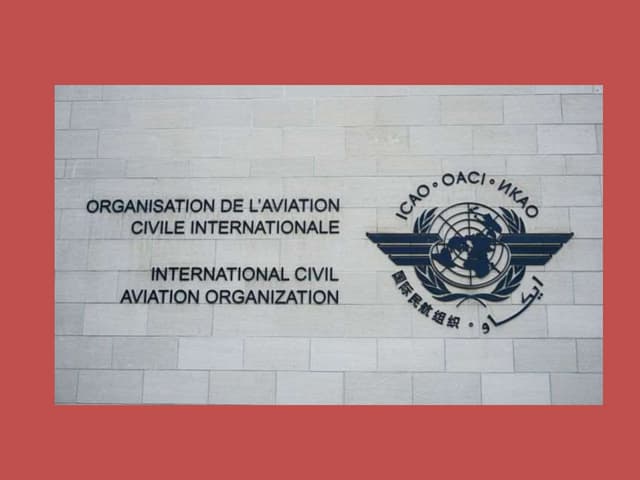 ICAO presentation made by kiran.pdf